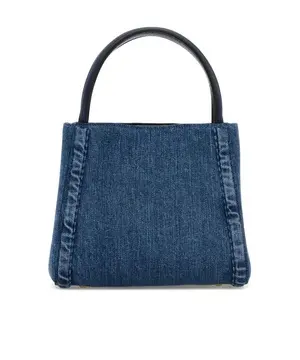 Valentino Garavani Vlogo Signature Small Top Handle Bag