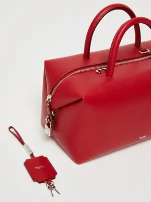 Max Mara Holdall Top Handle Bag