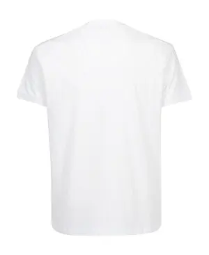 Dsquared2 Tiger Rider Printed T-shirt