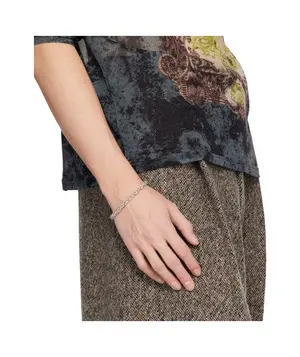 Emanuele Bicocchi Sterling Byzantine Chain Bracelet