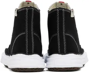 Mihara Yasuhiro Peterson High-top Sneakers