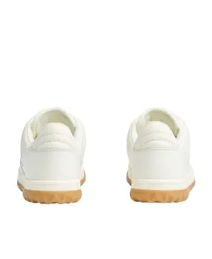 Gucci Mac 80 Low-top Sneakers - White