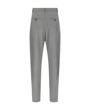 Isabel Marant Étoile Pleated Tailored Trousers