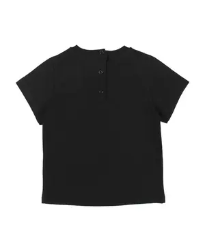 Balmain Logo Print Cotton T-shirt