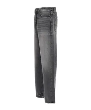 DIESEL® Wide Leg Jeans