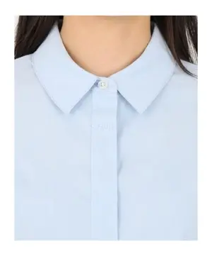 Theory Short-sleeved A-line Dress