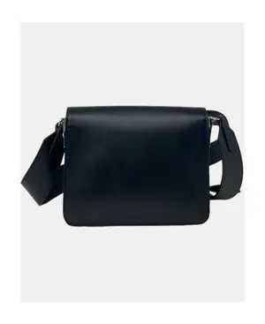 Dsquared2 Logo Plaque Shoulder Bag