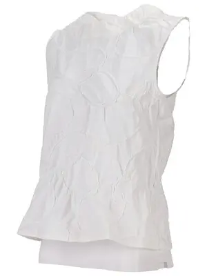 NICCOLO PASQUALETTI Carta Tank Top