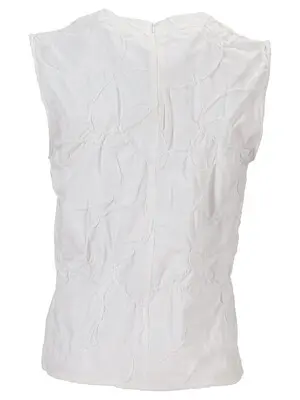 NICCOLO PASQUALETTI Carta Tank Top
