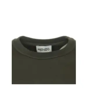 Kenzo Embroidered Logo Sweatshirt