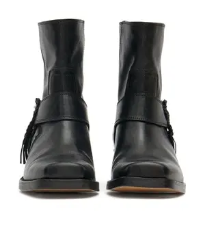 Isabel Marant Étoile Akson Gaucho Ankle Boots