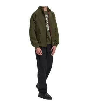 BARACUTA G9 Neighborhood Jacket - Beech