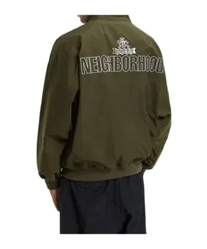 BARACUTA G9 Neighborhood Jacket - Beech