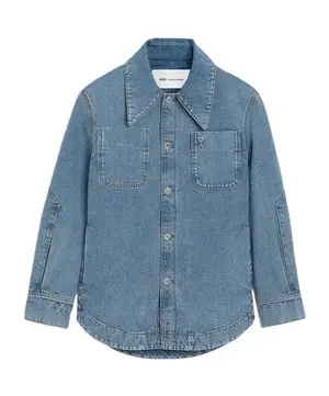 Men's Ami Blue Denim