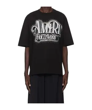 Amiri Hollywood T-shirt