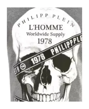 Philipp Plein Skull Printed T-shirt