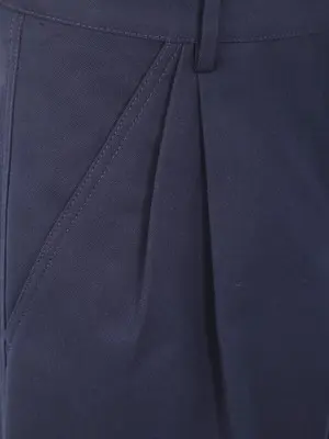 Brunello Cucinelli Pleated Chino Trousers