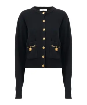 Chloe Pocket Cardigans For Women