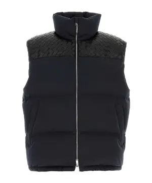 Bottega Veneta Padded Gilet - No