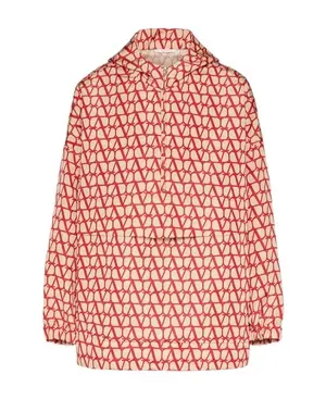 Valentino Garavani Elasticated Outerwear For Men
