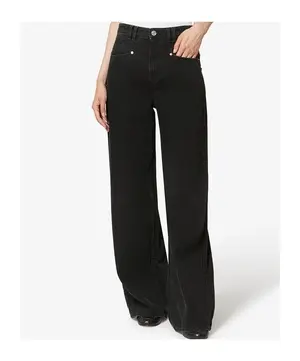 Isabel Marant Étoile Wide-leg Belted Trousers
