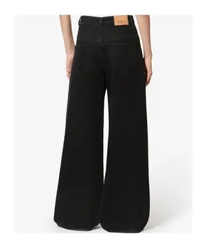 Isabel Marant Étoile Wide-leg Belted Trousers