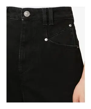 Isabel Marant Étoile Wide-leg Belted Trousers