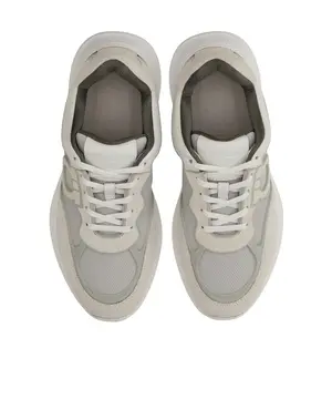 FERRAGAMO Lace-up Low-top Sneakers