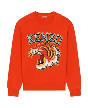 Kenzo Ribbed Sweatshirts Hoodies For Men