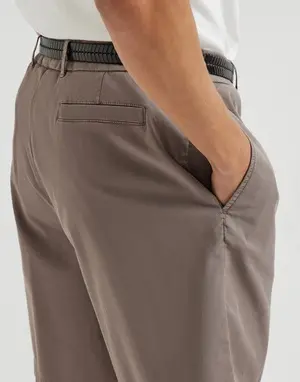 Brunello Cucinelli Tailored Wide-leg Bermuda Shorts - Gray