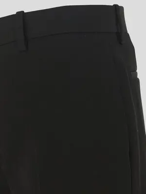 Off-White Logo Patch Trousers