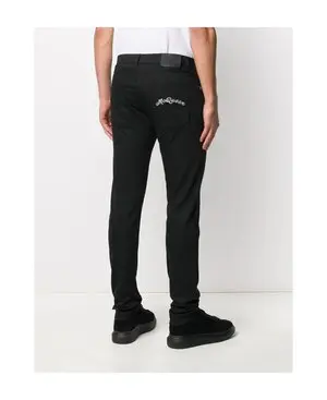 Alexander McQueen Skinny Jeans