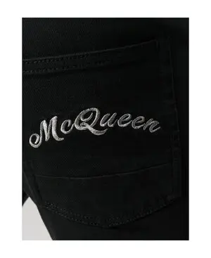Alexander McQueen Skinny Jeans