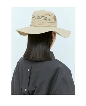 Canada Goose Wide Brim Explorer Hat - Black