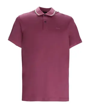 Hugo Boss Short-sleeved Polo Shirt