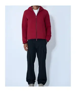 Moncler Batisse Hooded Short Down Jacket
