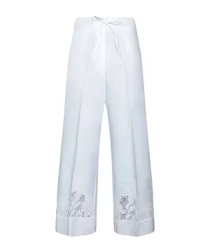 P.a.r.o.s.h Elasticated Pants For Women