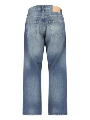 SUNFLOWER Logo-patch Denim Jeans