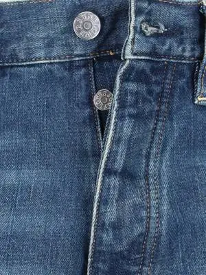 SUNFLOWER Logo-patch Denim Jeans