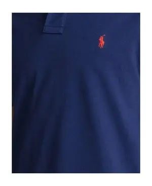 Polo Ralph Lauren Short Sleeve Embroidered Polo Shirt - No