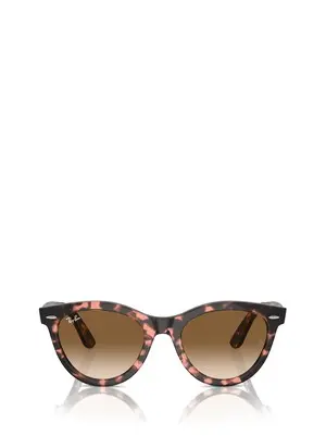 Ray-ban Wayfarer Cat-eye Sunglasses