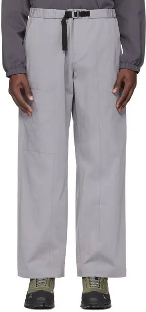 ROA Climbing Straight Leg Trousers
