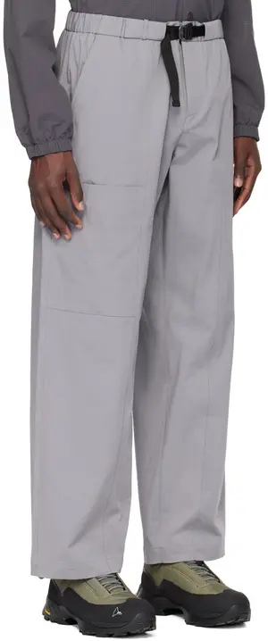 ROA Climbing Straight Leg Trousers