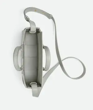 Bottega Veneta Mini Arco Tote Bag - Gray