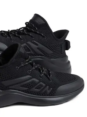 Dsquared2 Logo-embossed Lace-up Sneakers