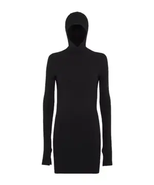 Hooded Day Dresses