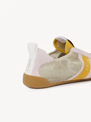 Chloé Low-top Sneakers - Multicolor