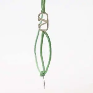 Valentino Garavani Vlogo Signature Cotton Bracelet