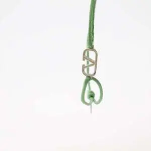 Valentino Garavani Vlogo Signature Cotton Bracelet