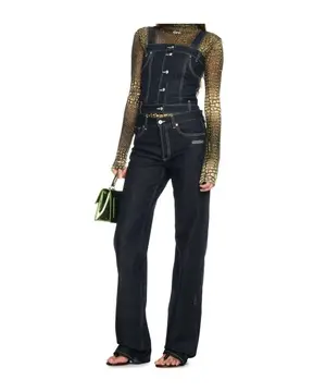 Off-White Susy" Jeans - Black